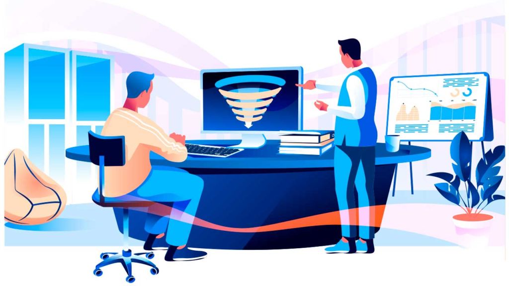 ¿Qué es el Funnel de Marketing ? - Leon Kadoch -Consultor